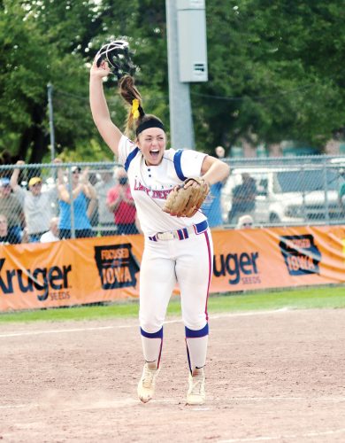 Breakthrough title for Albia in 3A | News, Sports, Jobs - Messenger News